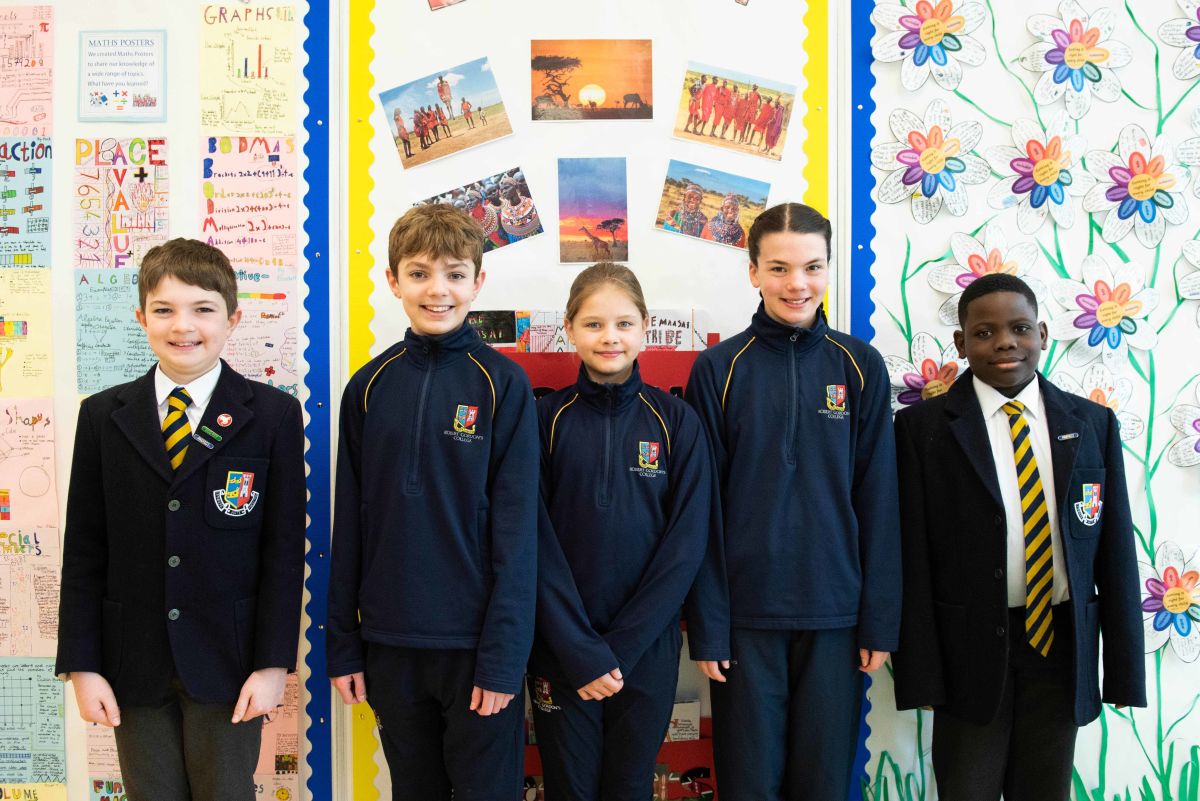 Junior School Rotary Club Quiz 2023 | Latest News from Robert Gordon's ...