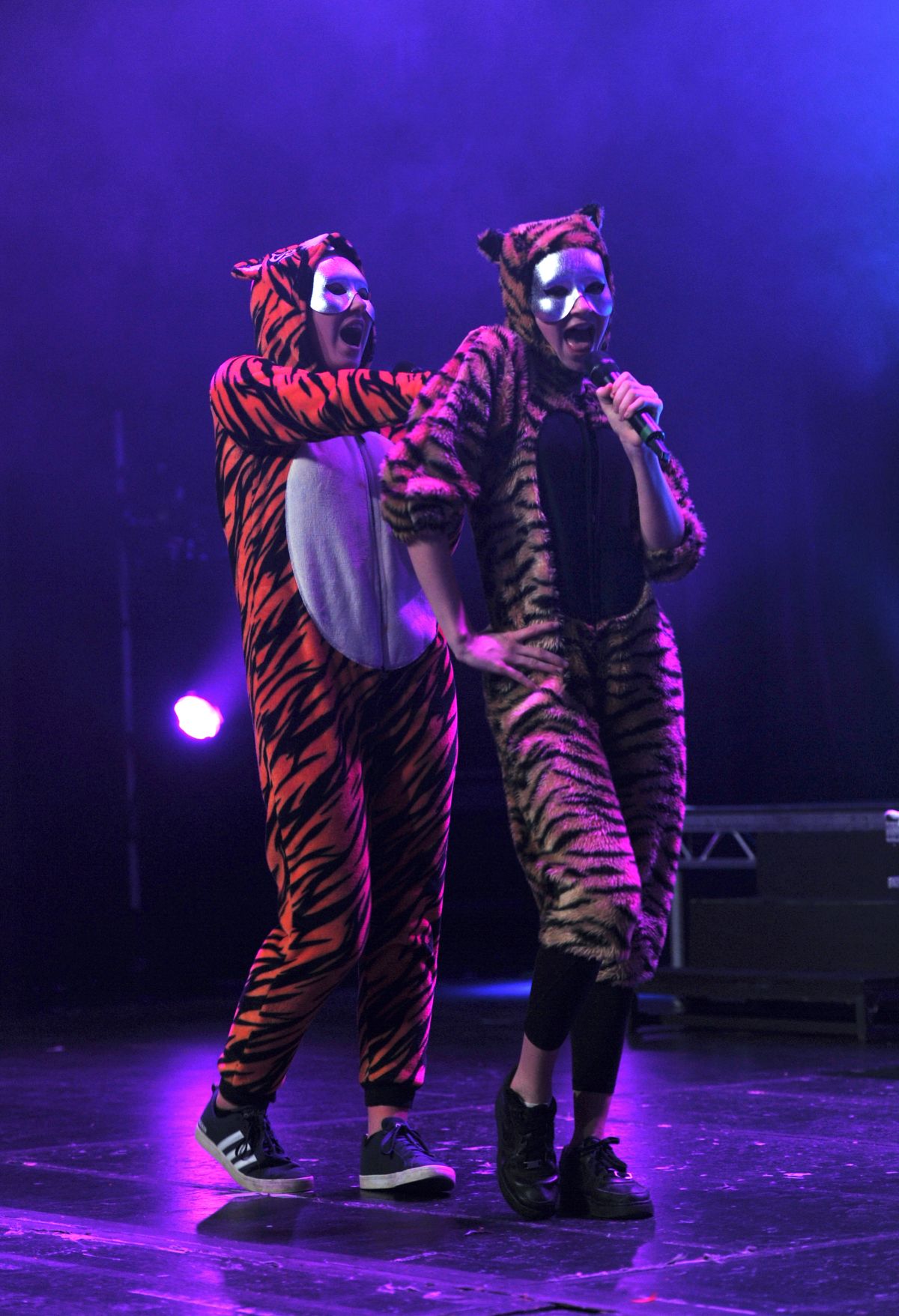 Disguised Decanian | Default Post