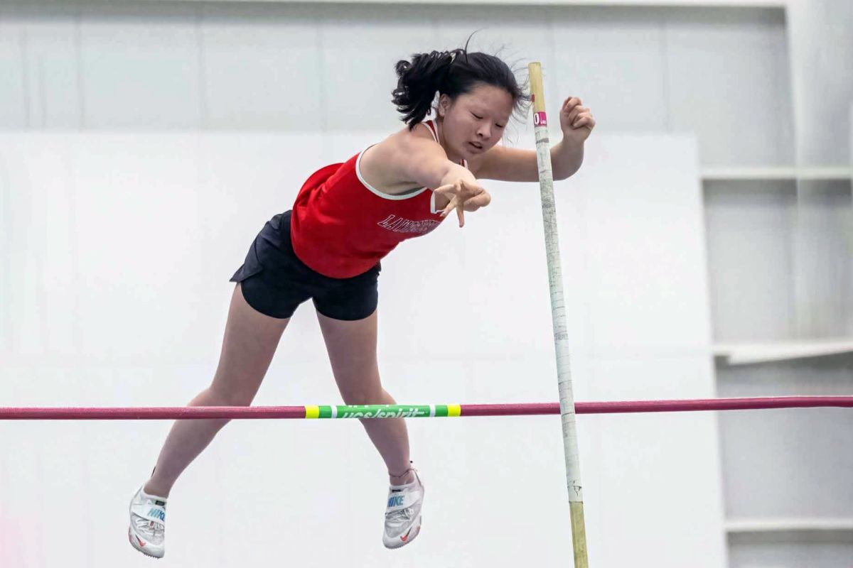 Big Red Sports Network Profile: Audrey Cheng ’25 | News Detail