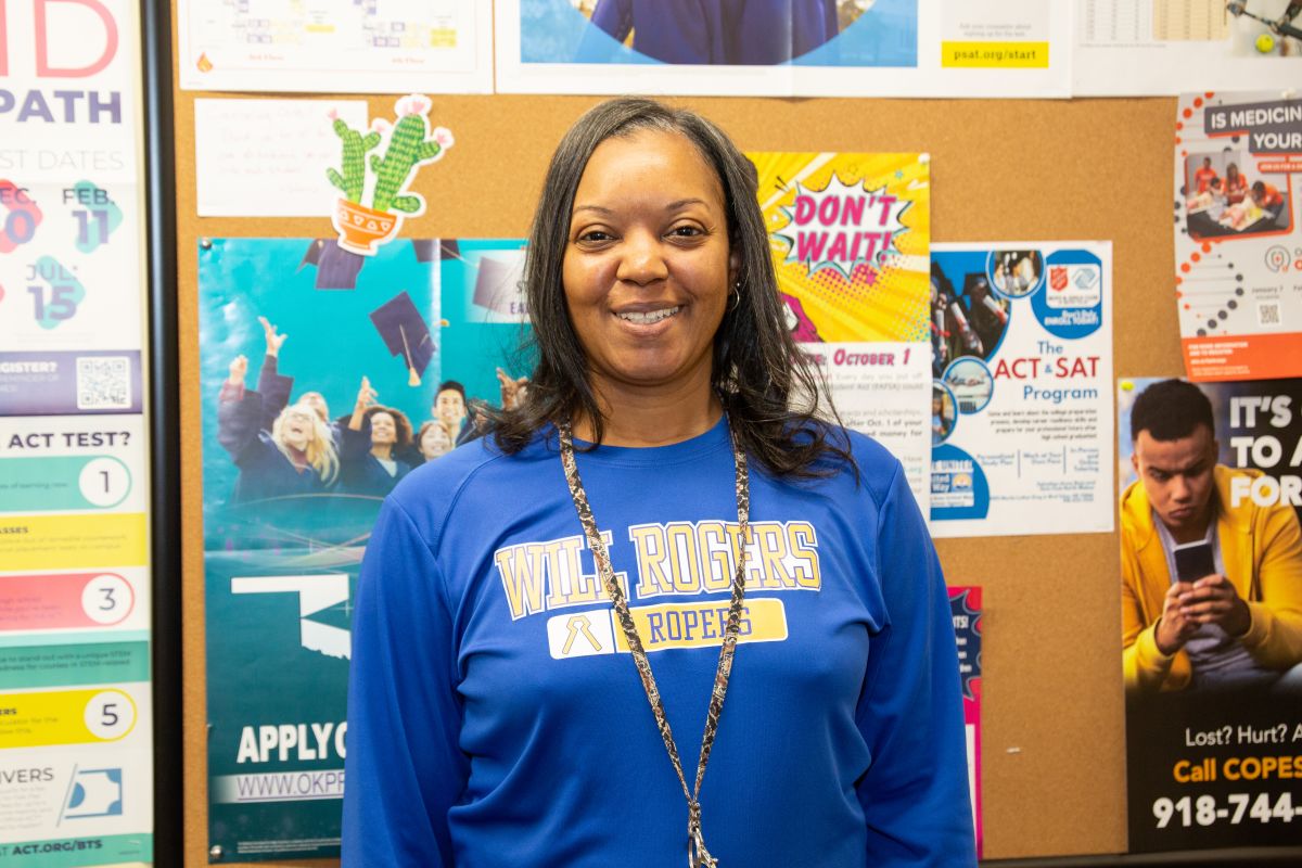 Q & A with Counselor Erica Walker | News Item - Independent School ...