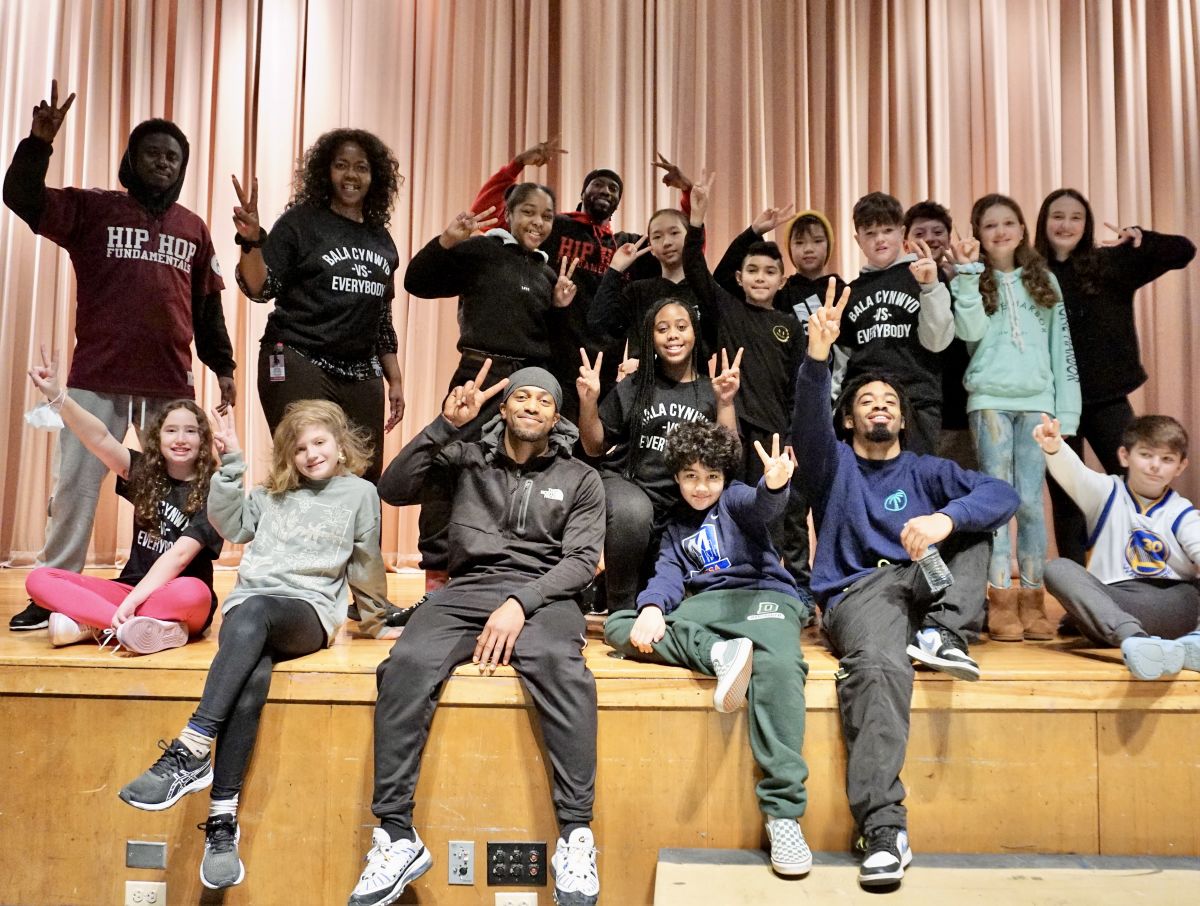 Knights Explore Civil Rights Movement Through Dance | Article