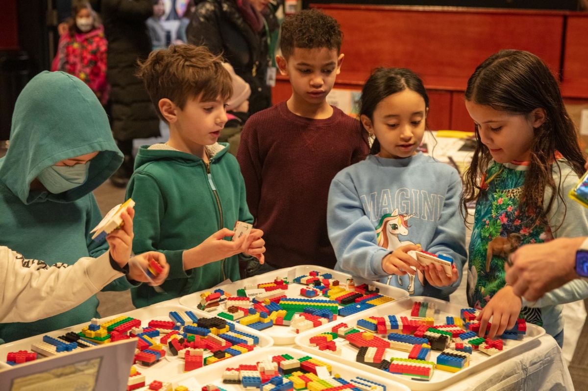 LS-EC Students Combine Math & Art for 100th Day of School Projects ...