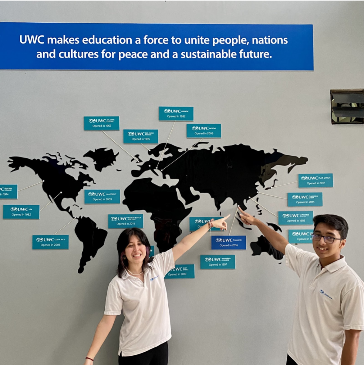 The Vision of UWC Thailand's Student Council 2024 | Blog Detail-General