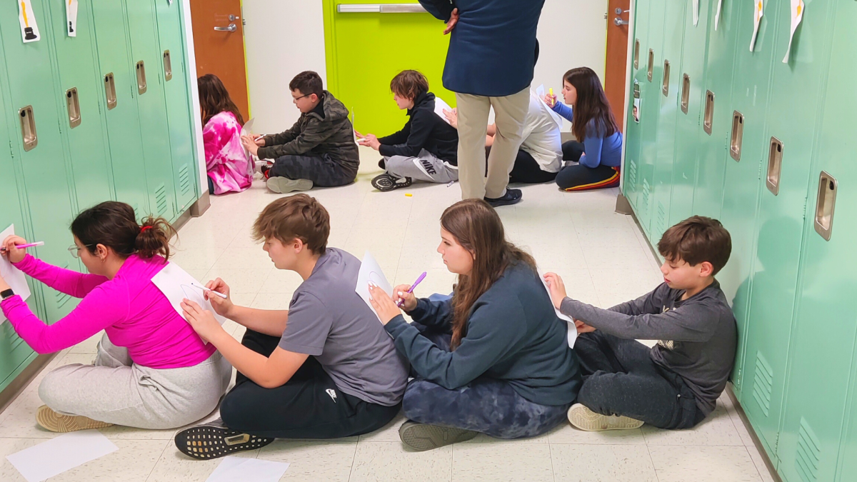 Middle School Practices Community-Building Strategies | Full Article ...