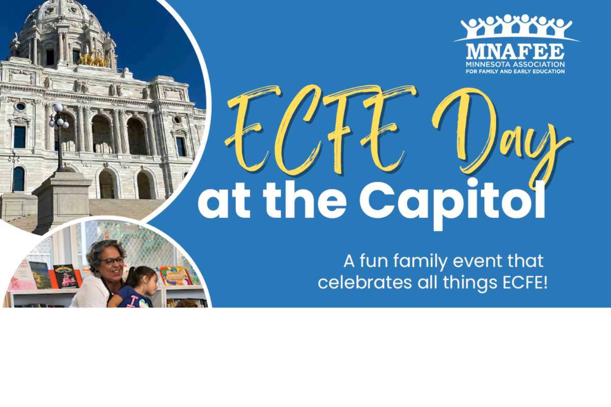 ECFE Day at the Capitol | article