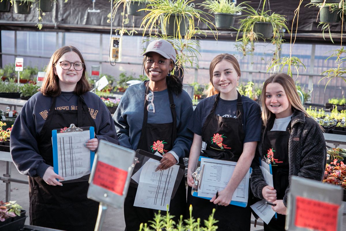 Attend spring plant sale hosted by district FFA programs | Details ...