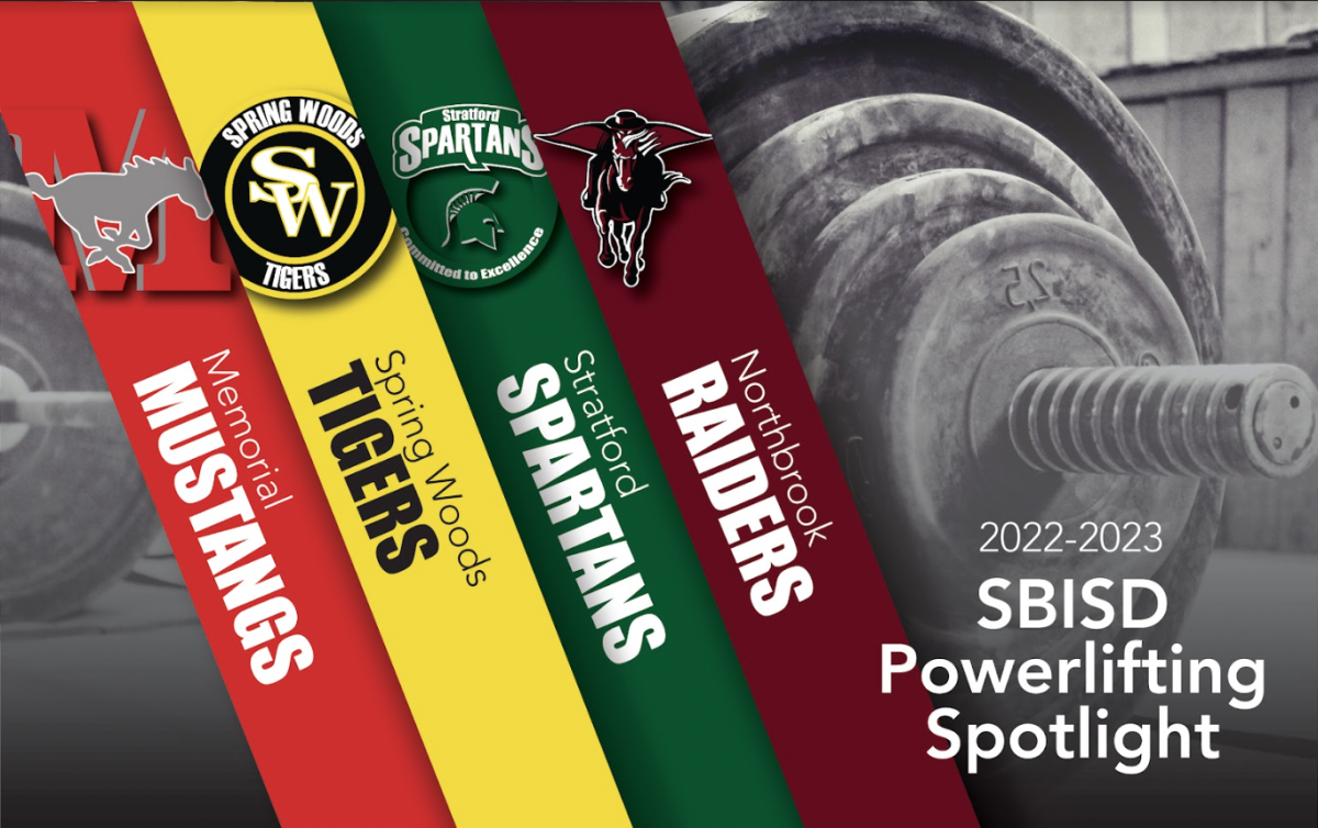 Spring Branch ISD Powerlifting: 2022-23 Season Spotlight | Featured News