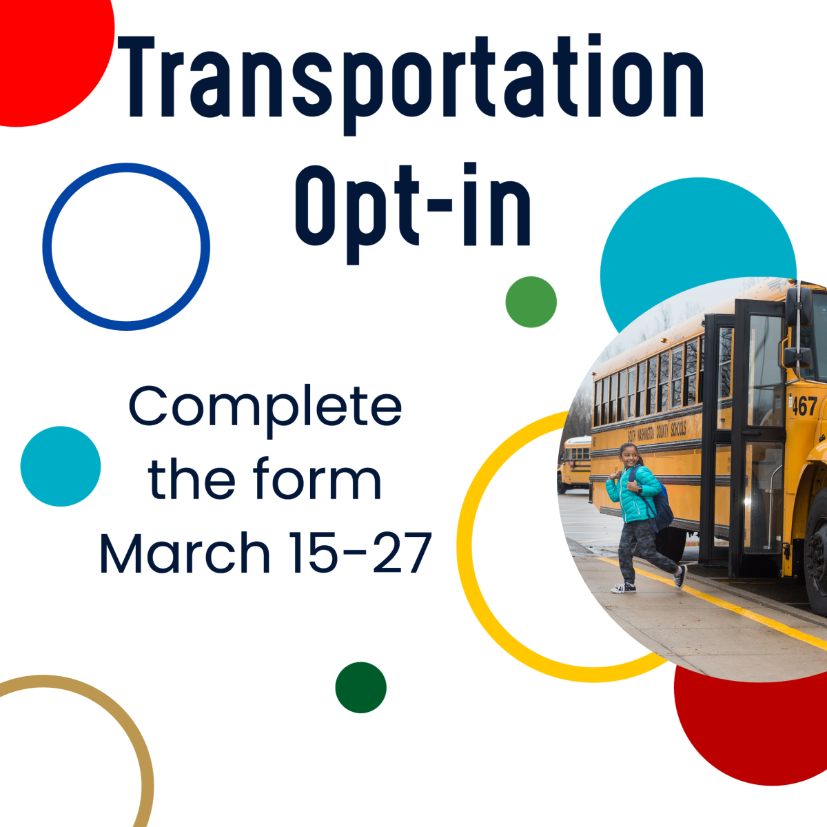 SoWashCo Schools Adopting a Transportation Opt-in System for the 2023 ...