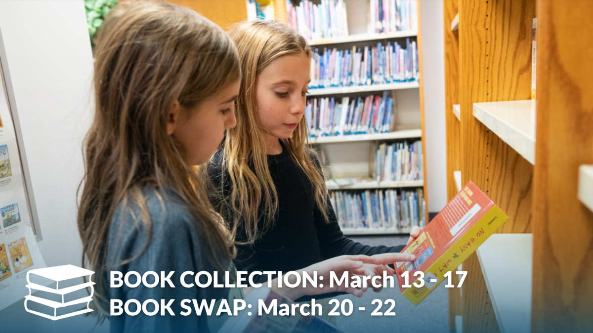 📚 Read All About It—the Annual Book Swap Begins March 20 | Full Article ...