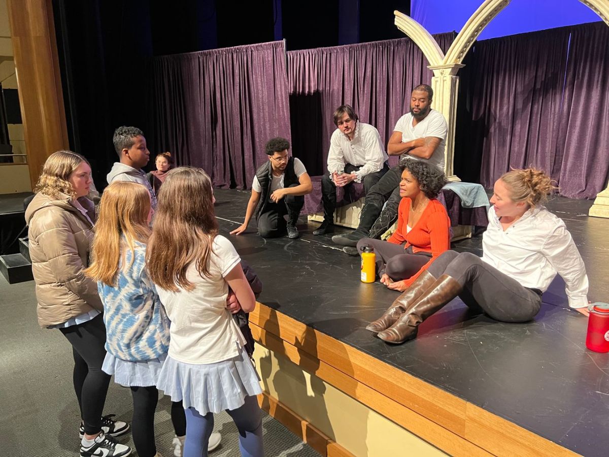 Learning Shakespeare Through Live Theater | Post Details