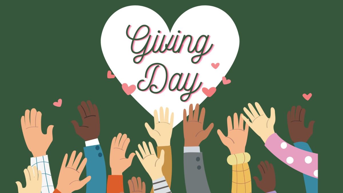 Giving Day | News