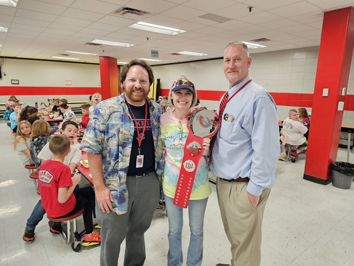 Southwest's Stacy Jones is March Laker Champion for Kids | Post Detail