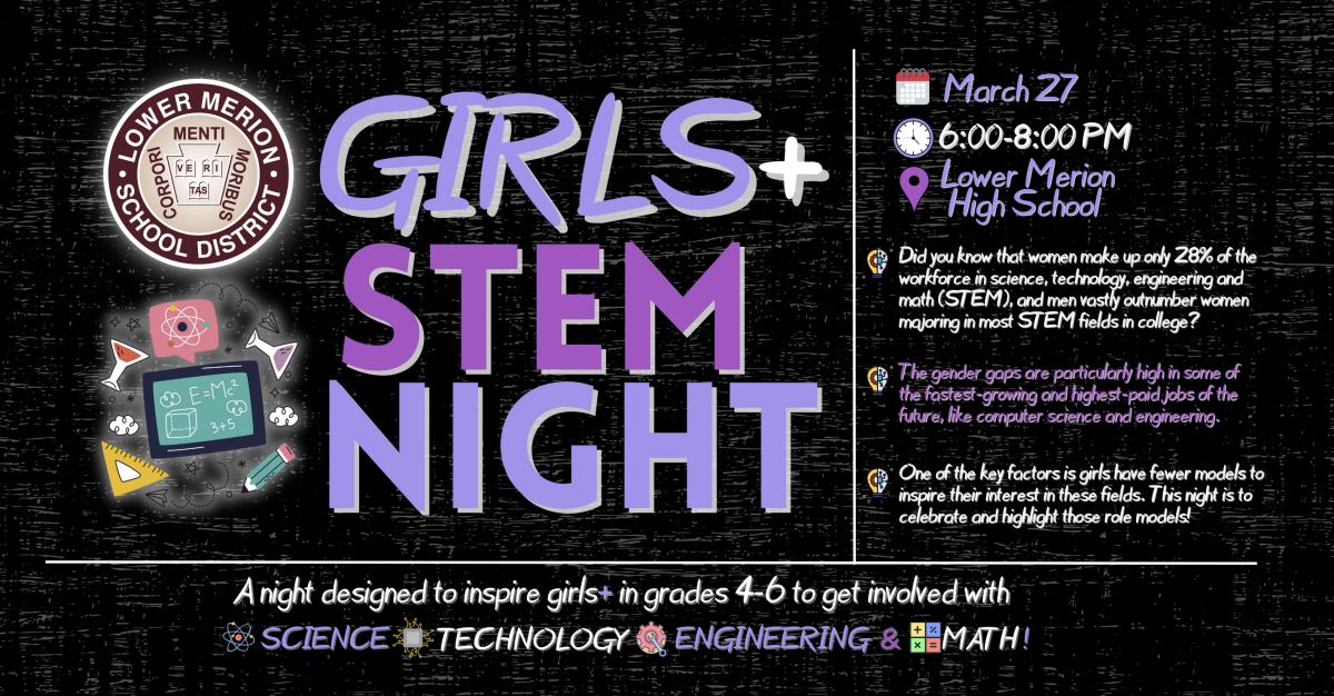 LMSD to Host Girls+ STEM Night! | Article