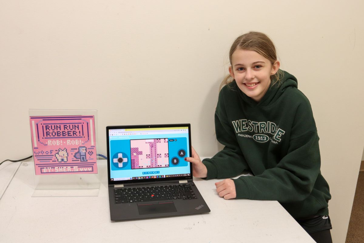 Middle School Student Coding & Design Skills Showcased at MakeCode ...