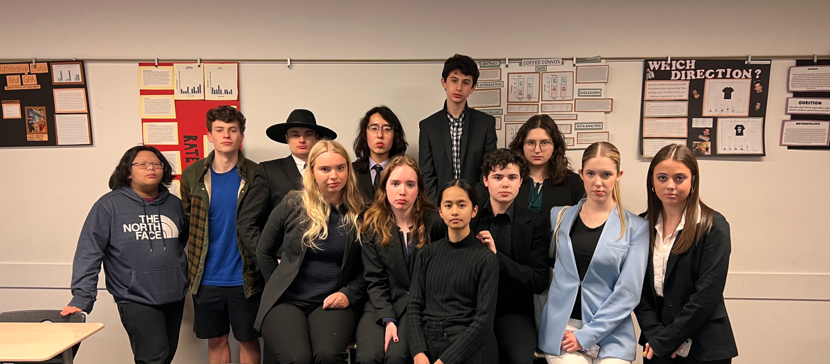 MIHS Mock Trial Team Is Fifth at State Championship | News
