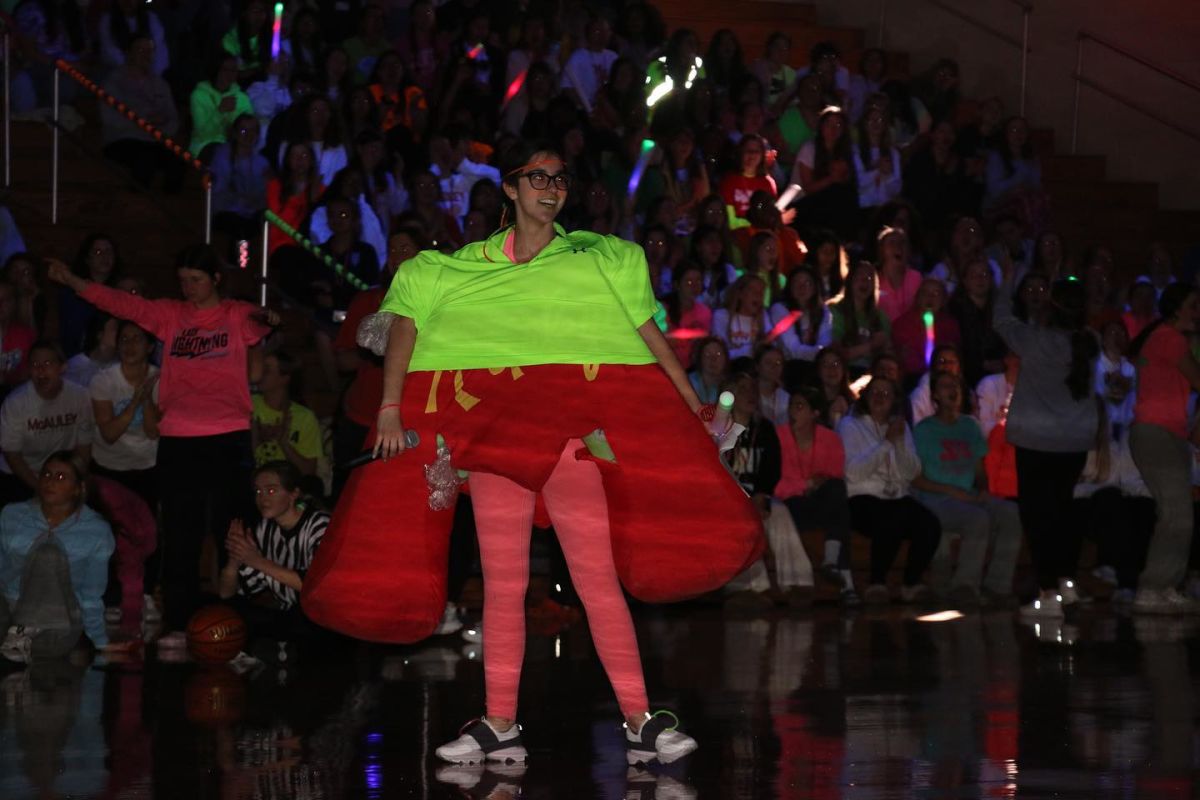 Winter pep rally | School News