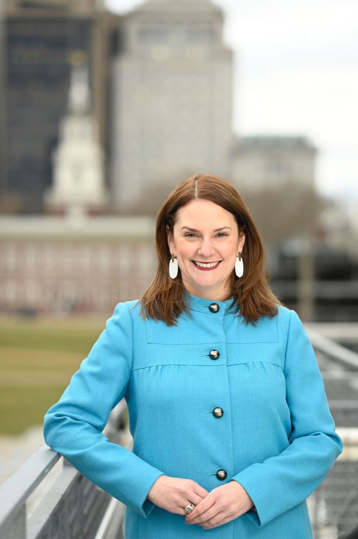 Meg Kane '95 Honored for Her Philadelphia Soccer 2026 Success! | NFA News