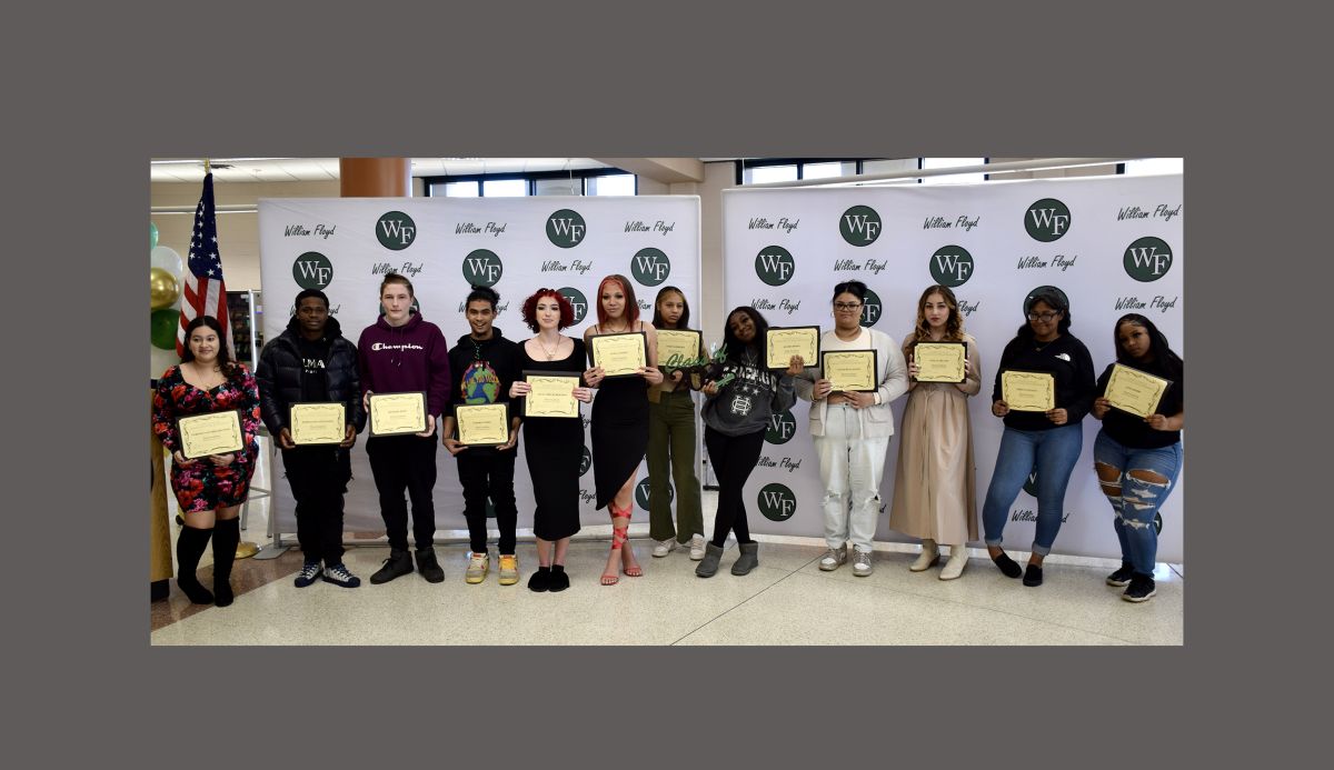 Floyd Academy Recognizes Mid-Year Graduates | News Post