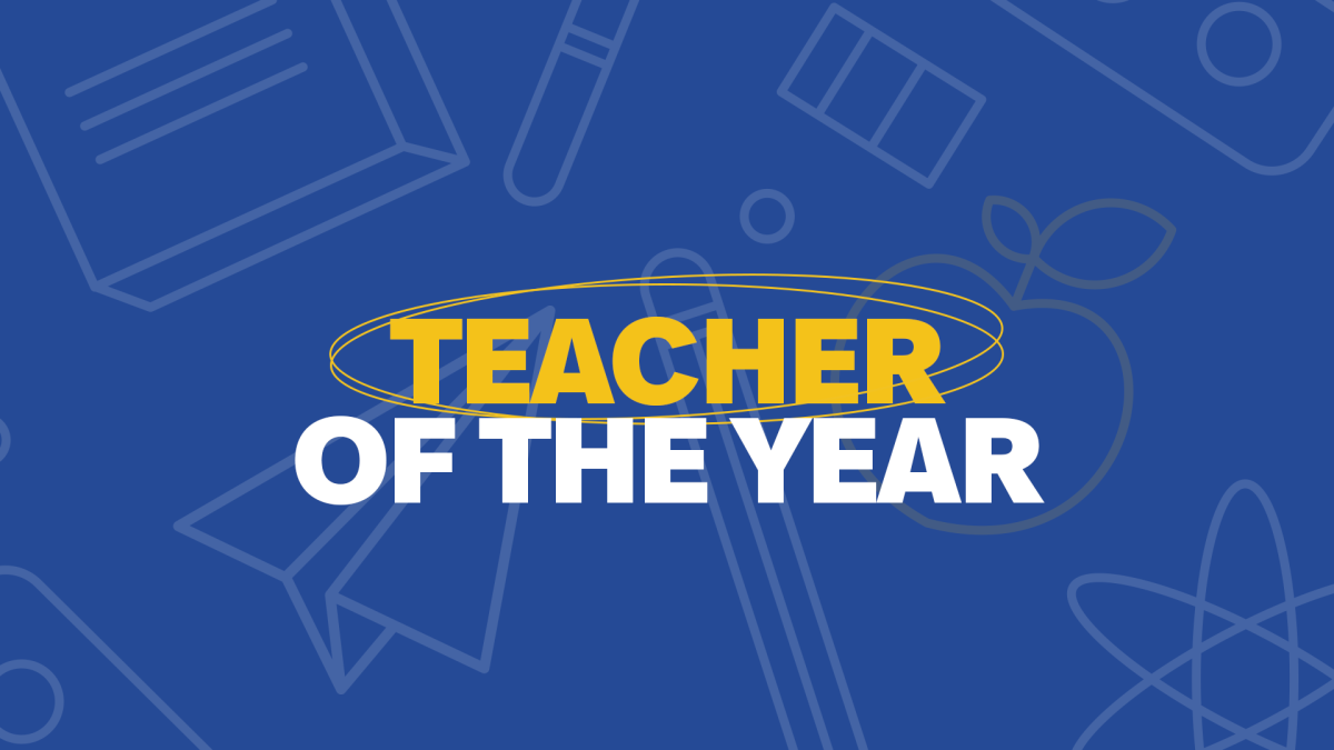 Teacher of the Year - South Texas Independent School District