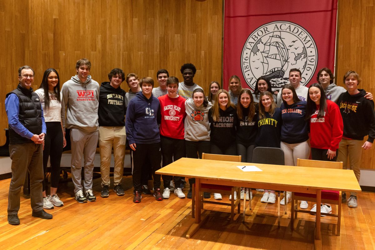 Celebrating Collegiate Athletics | News Detail