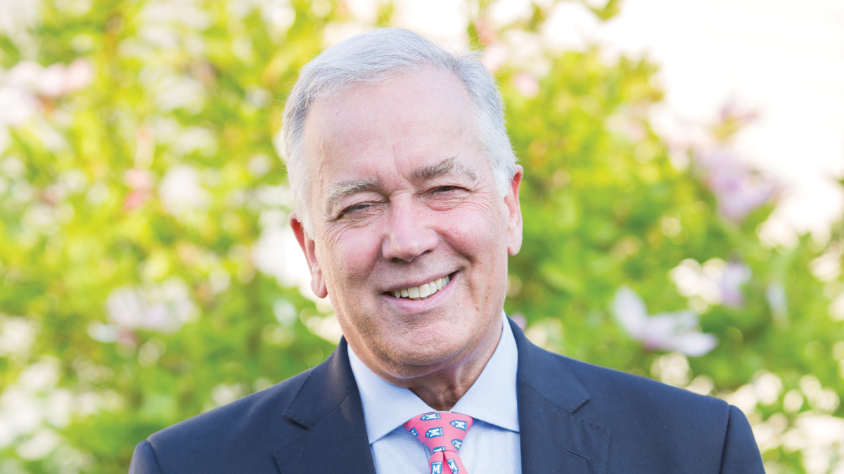 Hon. John Jones III '73 to Receive Class of '32 Award | Post Page