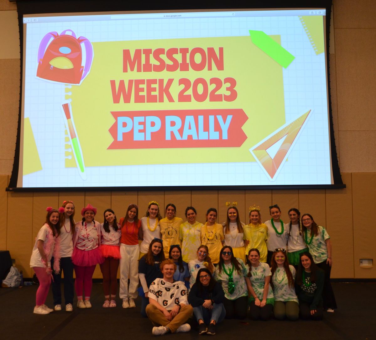 Mission Week 2023 Lives Up to the Hype | Single News