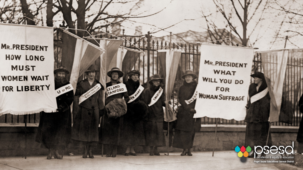 Celebrating Women's History Month in March | News - Puget Sound ...
