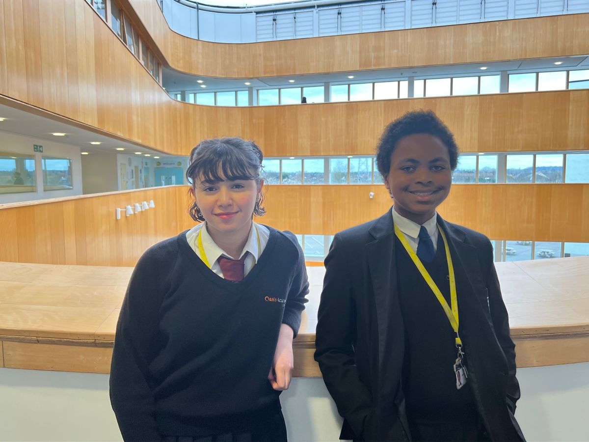 Students from Enfield successfully elected as members of the Enfield Youth Council | News Details