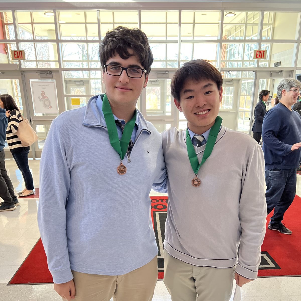 Thirty-Eight Bullis Juniors Compete in Montgomery County History Day ...