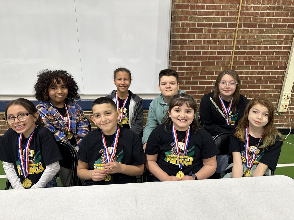 March Newsletter | Details - North Mor Elementary School