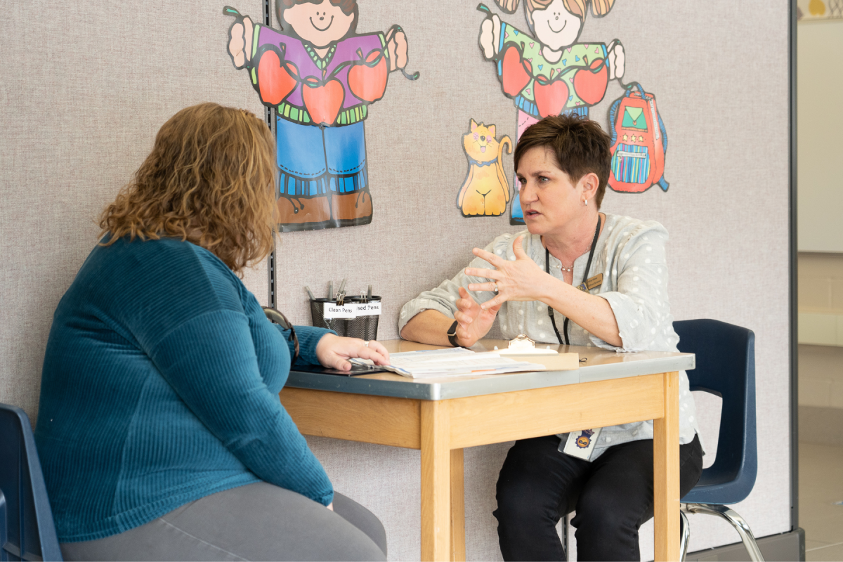 The benefits of childhood screenings | article