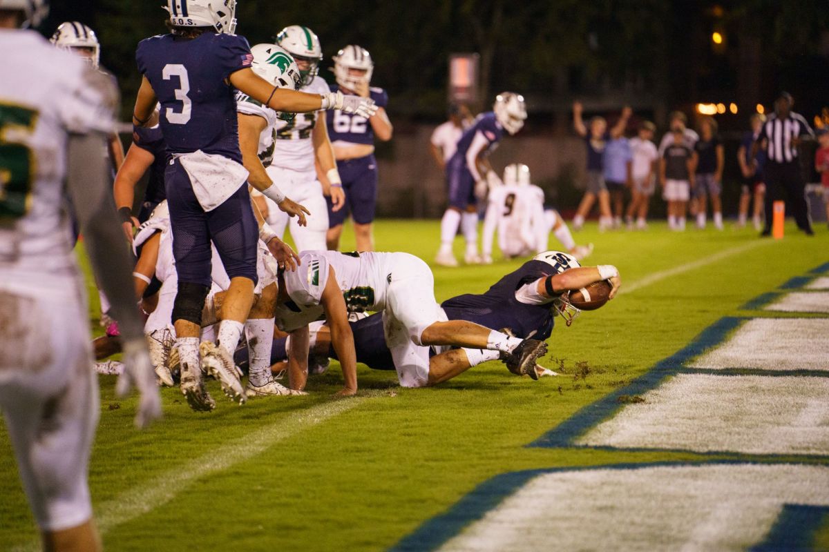 SBS Takes Runner-up Title in TAPPS Division II State Championship Game ...