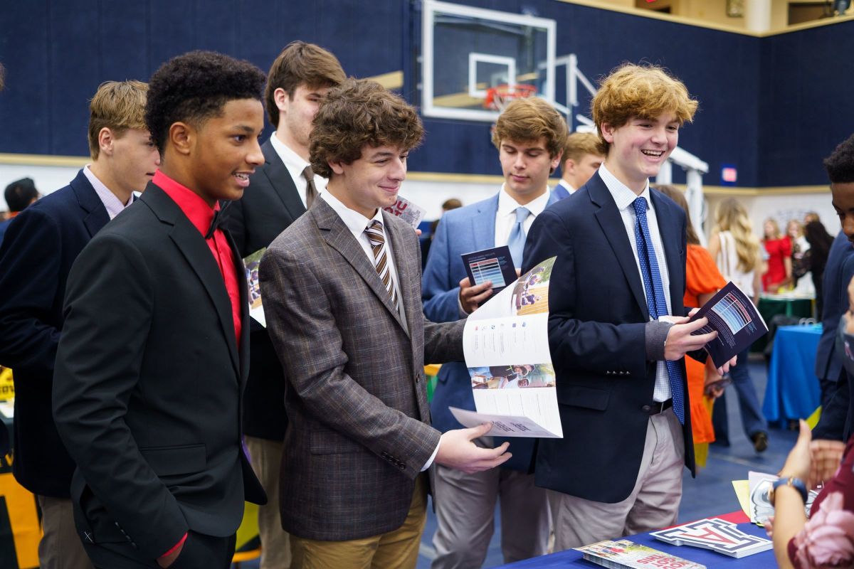 College Day is Back on Campus! | News Details