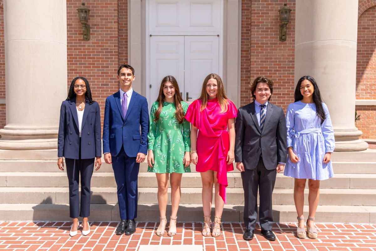 Prefects Start to Make a Difference | News Details