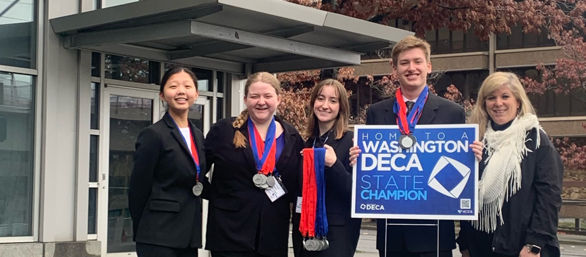MIHS DECA Students Compete At State Tournament | News