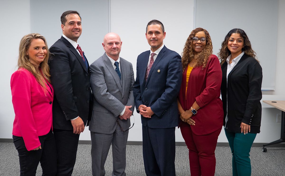 ILTexas Honors Aspiring Administrators Academy Graduates | News