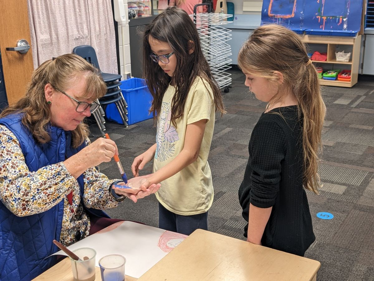 Big Buddy Project at Mintonye Elementary | News Post