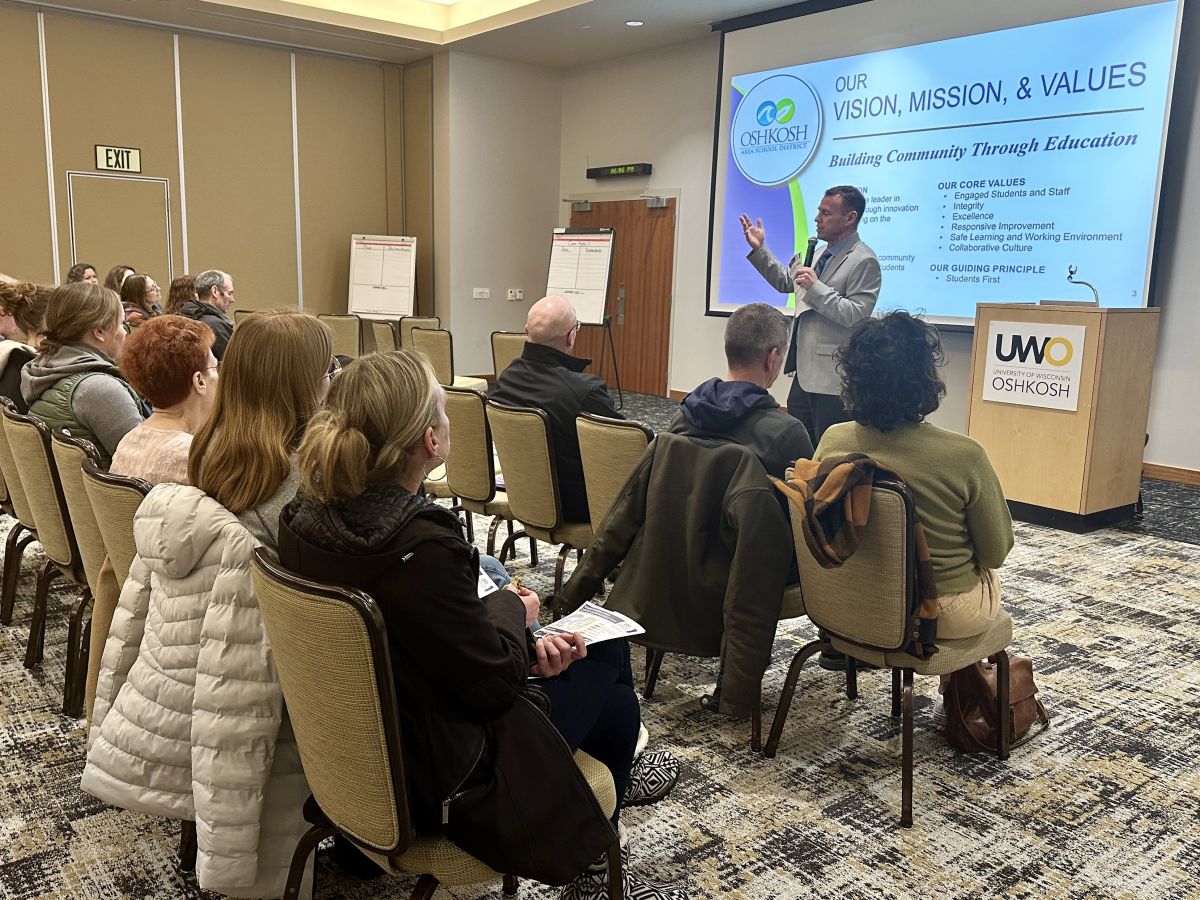 OASD Hosts Community Conversation | Details