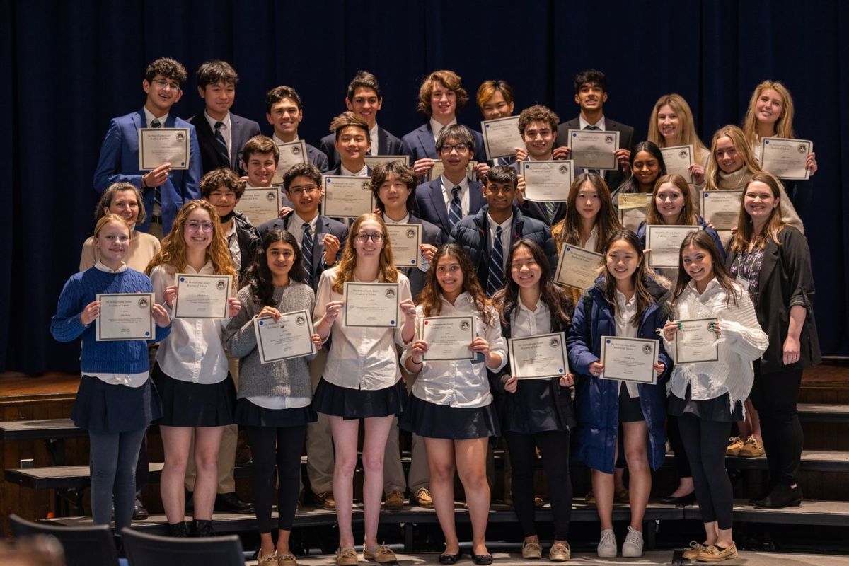 Four Perfect Scores & 25 First-Place Awards at PJAS Regional ...