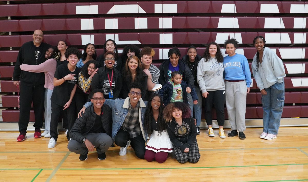 BSU Dinner Connects Black Families on Mercer Island | News