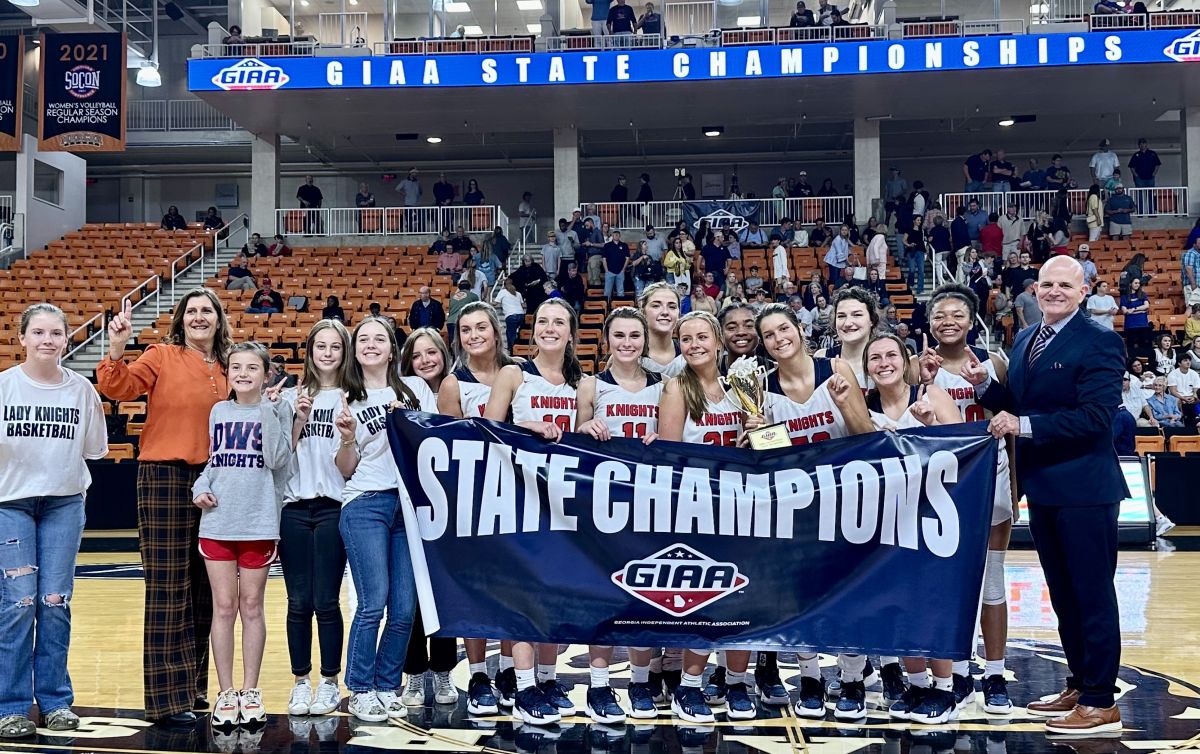 Girls Basketball Team Wins State Championship | Story Details