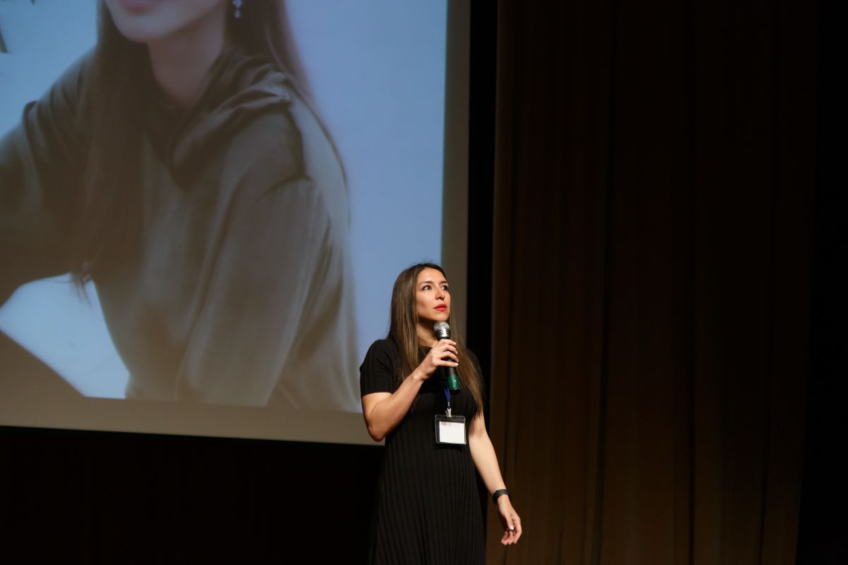 Entrepreneur talks about the power of stories | School News - King's ...