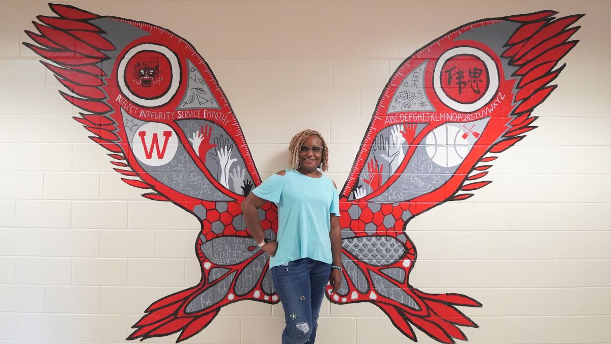 Staff Feature: Sonya Lowe | Post