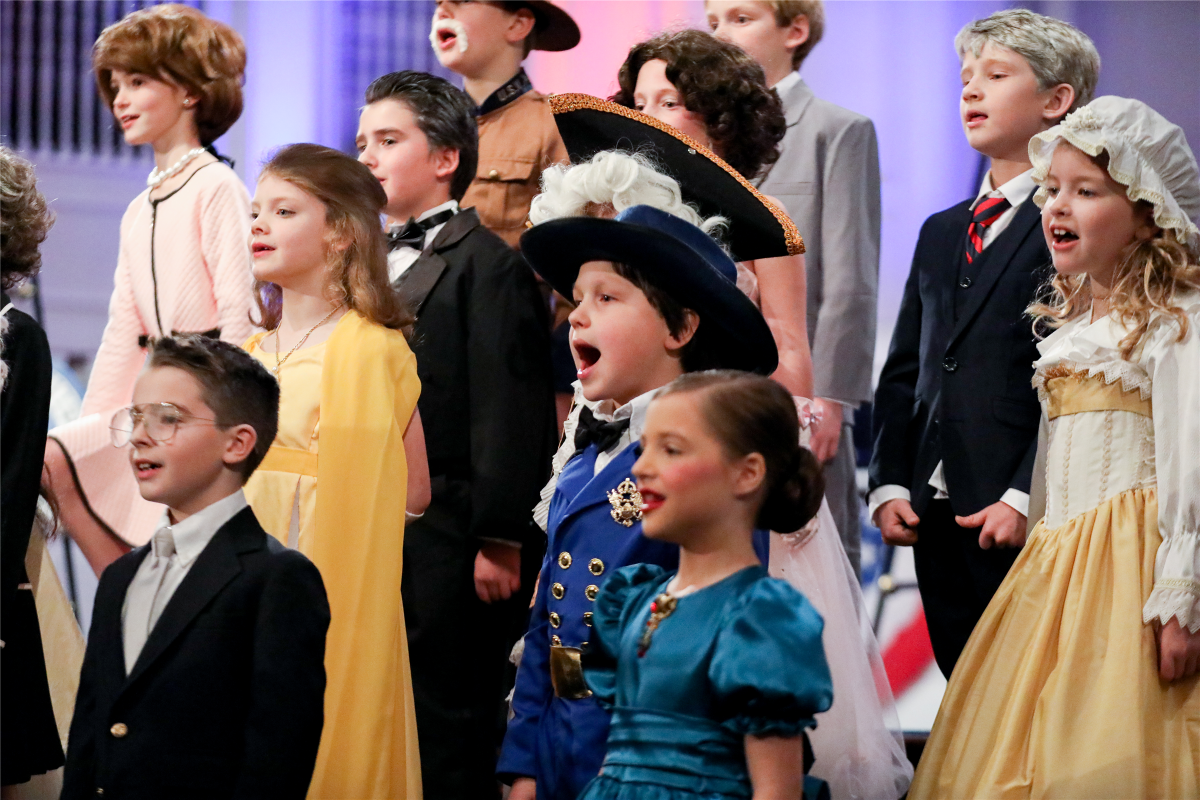 Parade of Presidents Program 2020 | News Details