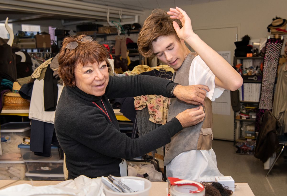 Exhibit Honors the Legendary Judy Graese | Campus News Detail- Kent ...