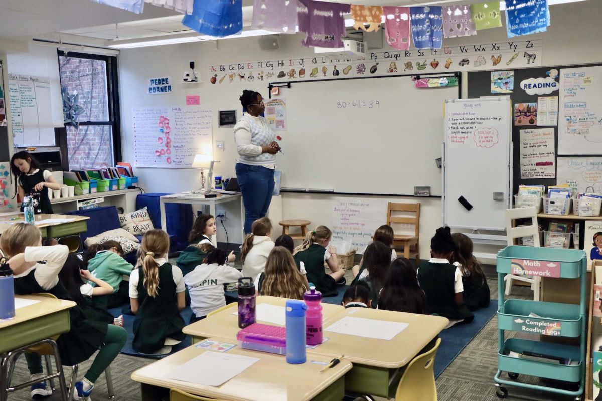 Class 2 Mathematicians | Stories Details Page