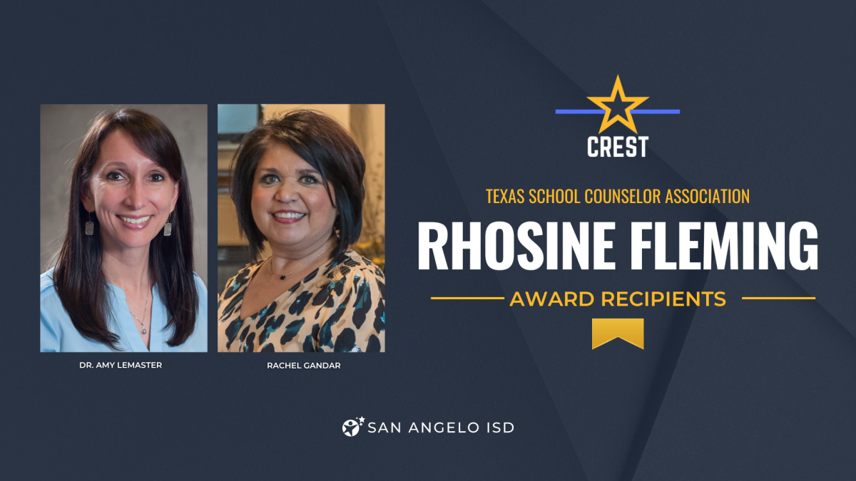 SAISD Employees Receive Rhosine Fleming Awards from Texas School ...