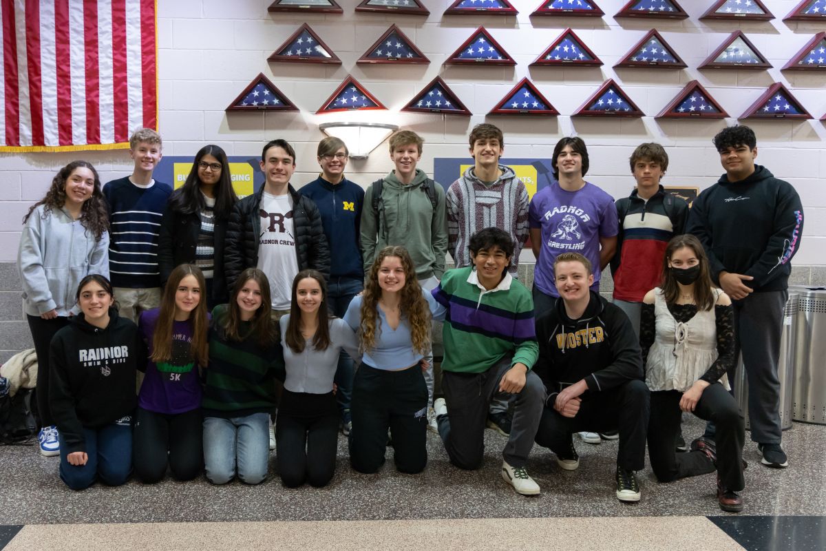 RHS Team Has Tremendous Showing At Model UN Competitions | RHS News ...
