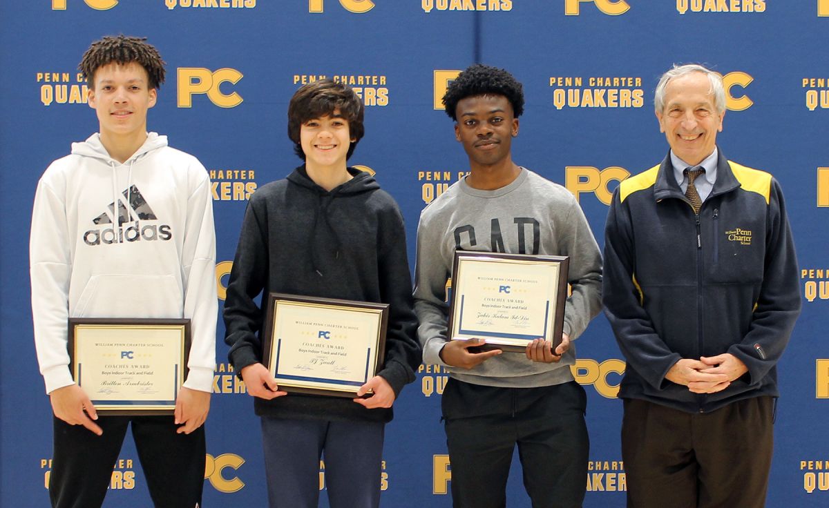 Winter Athletes Celebrated | News Details Page