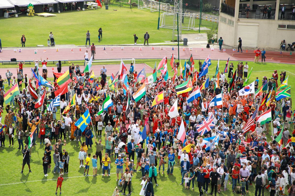 International Day Festival Celebrates Community's Diversity ...